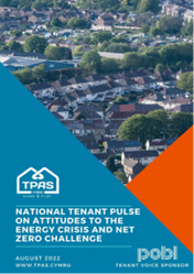 Tenant Attitudes on the Energy Crisis and Net Zero Challenge